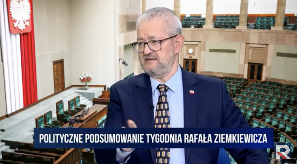 Podsumowanie Tygodnia Ziemkiewicza | TV Republika